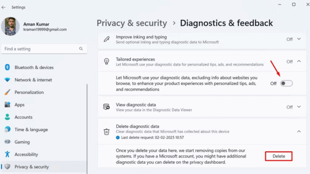 7 cài đặt nên tùy chỉnh ngay sau khi cài Windows 11 để dùng mượt mà ⋆ COHOTECH.VN