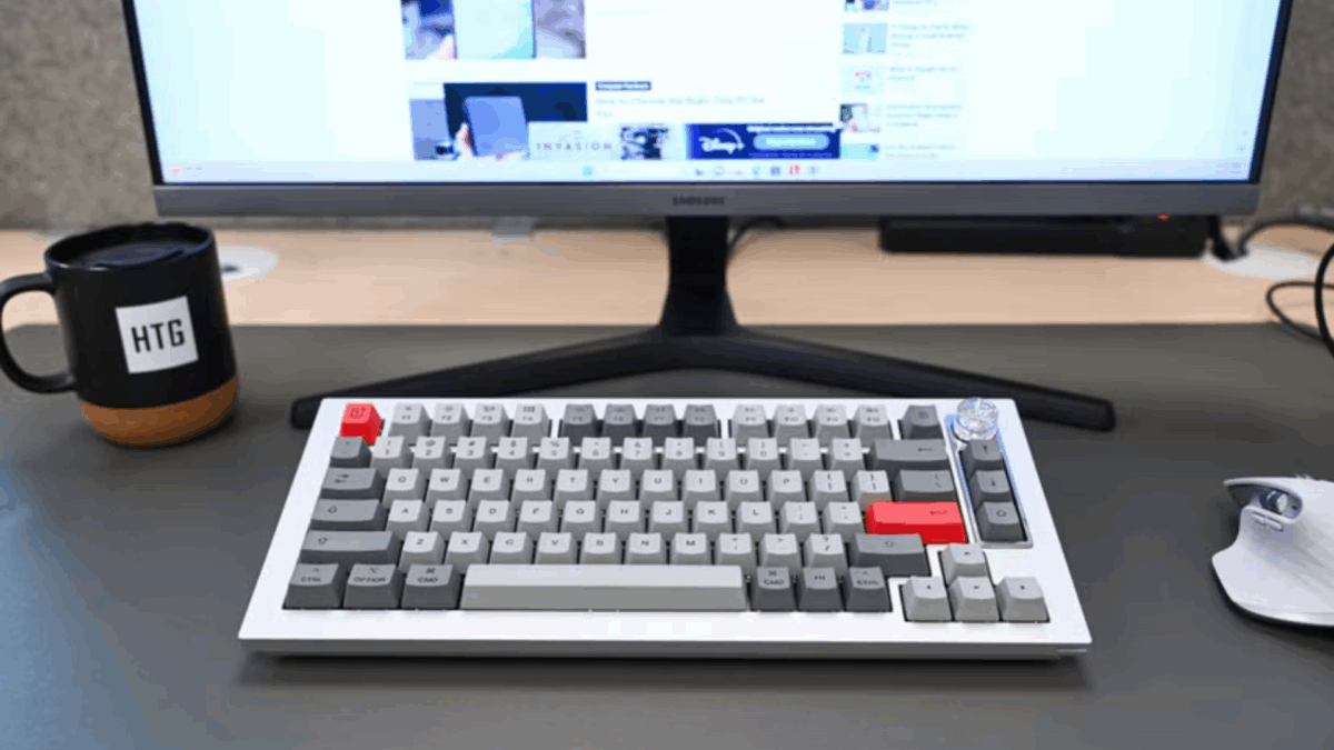 Đánh giá bàn phím OnePlus Keyboard 81 Pro: Tinh tế, cao cấp và sẵn sàng ...