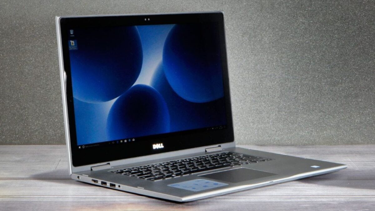 Đánh giá Dell Inspiron 15 5000 2in1 (5579) - Lựa chọn lý tưởng cho công ...