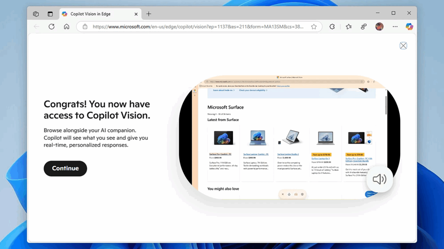 Cách dùng Copilot Vision miễn phí trong Microsoft Edge để duyệt web ...