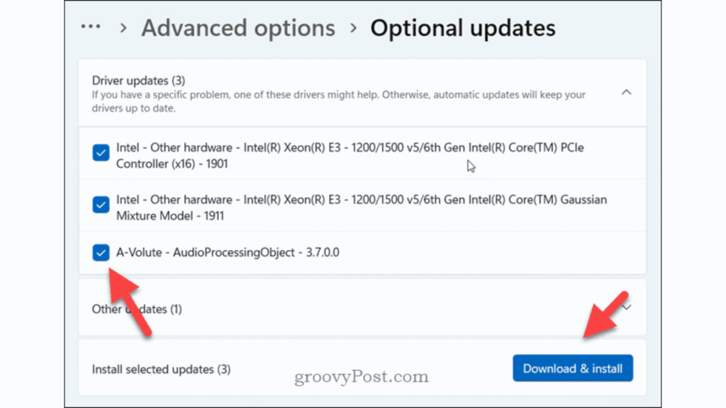 Cách khắc phục lỗi 'A driver can’t load on this device' trên Windows 11 ...