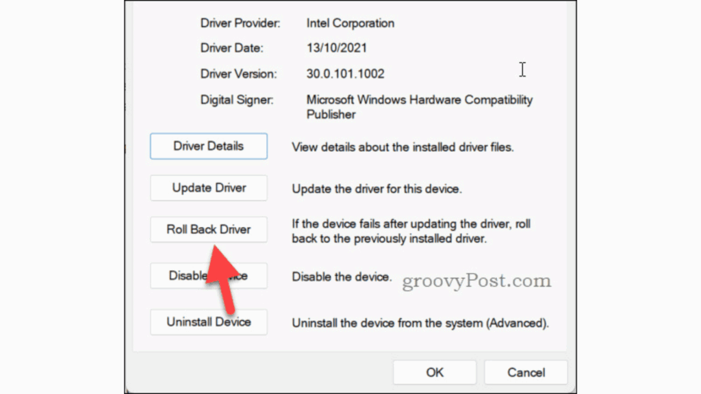 Cách khắc phục lỗi 'A driver can’t load on this device' trên Windows 11 ...