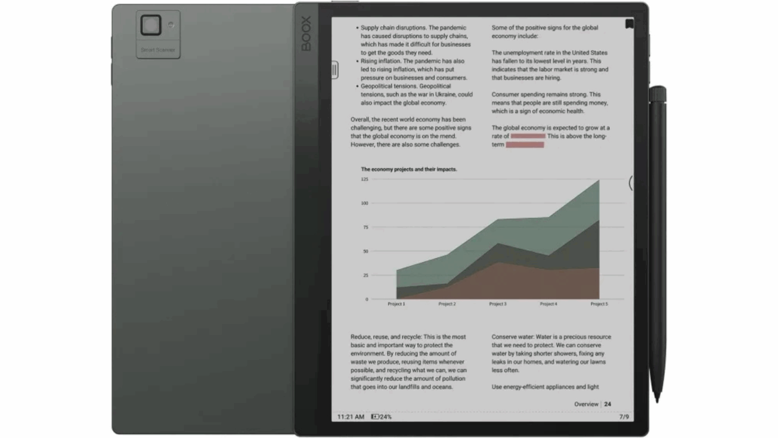 Chọn tablet ghi chú 2025: 7 mẫu lý tưởng cho học tập, công việc ⋆ ...