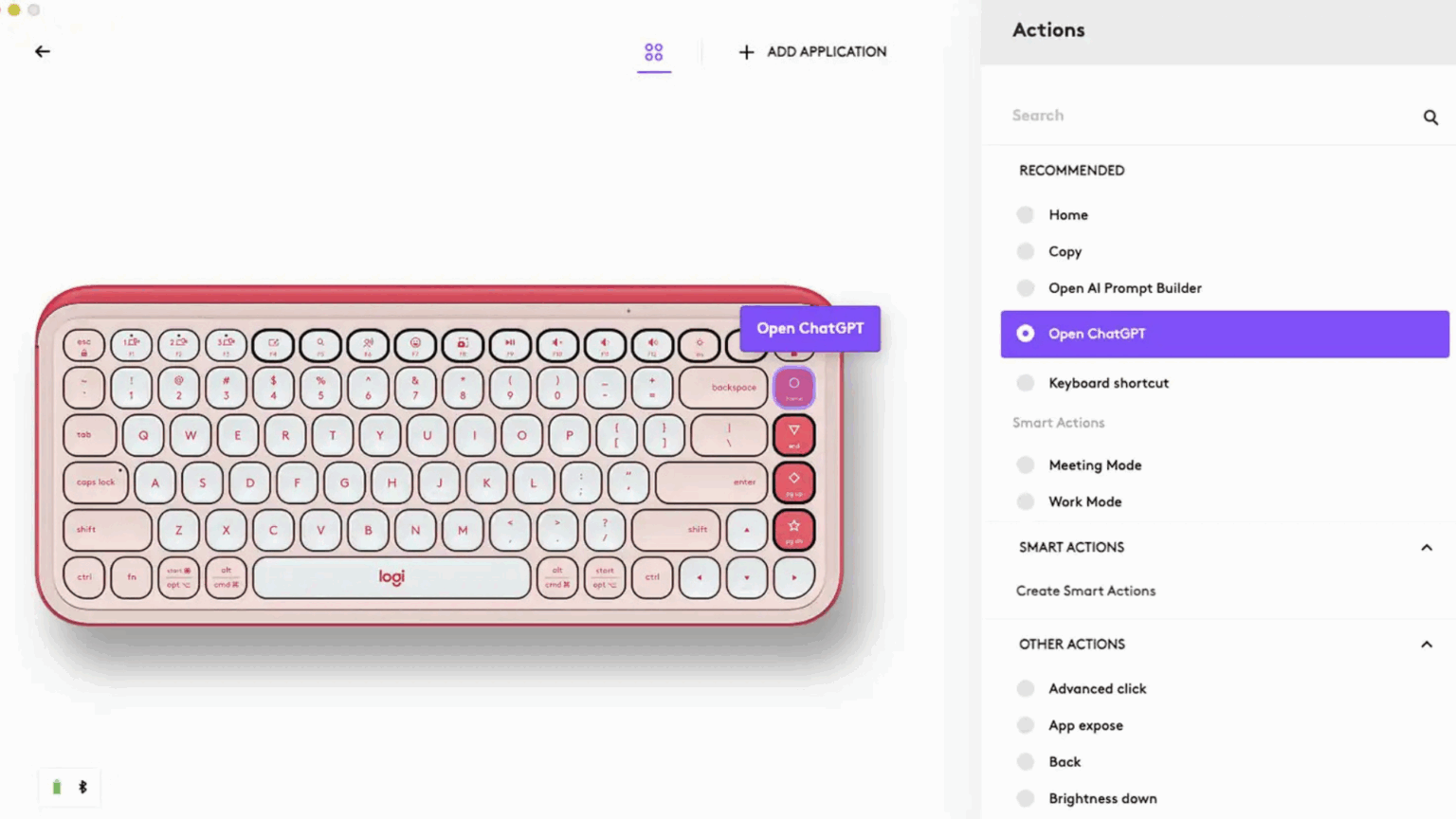 Đánh giá Logitech POP Icon Combo: Bàn phím chuột không dây màu sắc ...
