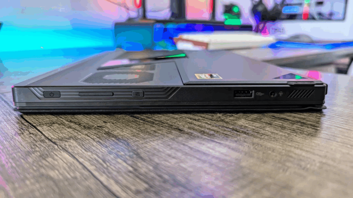 Đánh giá ASUS ROG Flow Z13 (2025): Siêu phẩm máy tính bảng gaming cho ...