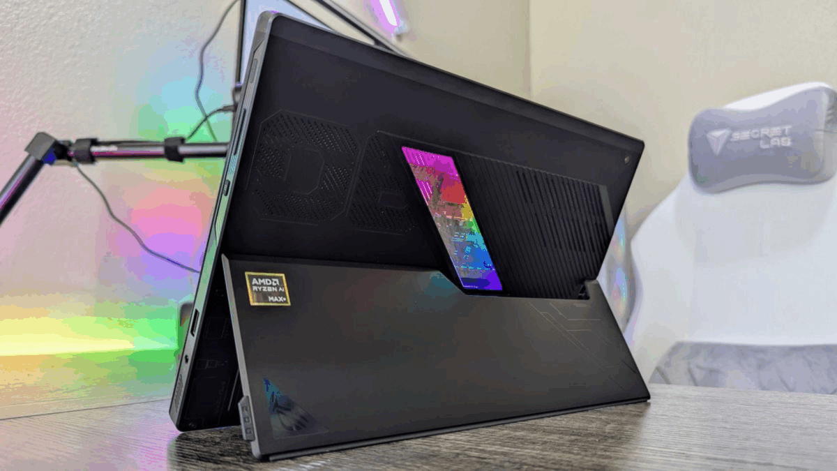 Đánh giá ASUS ROG Flow Z13 (2025): Siêu phẩm máy tính bảng gaming cho ...
