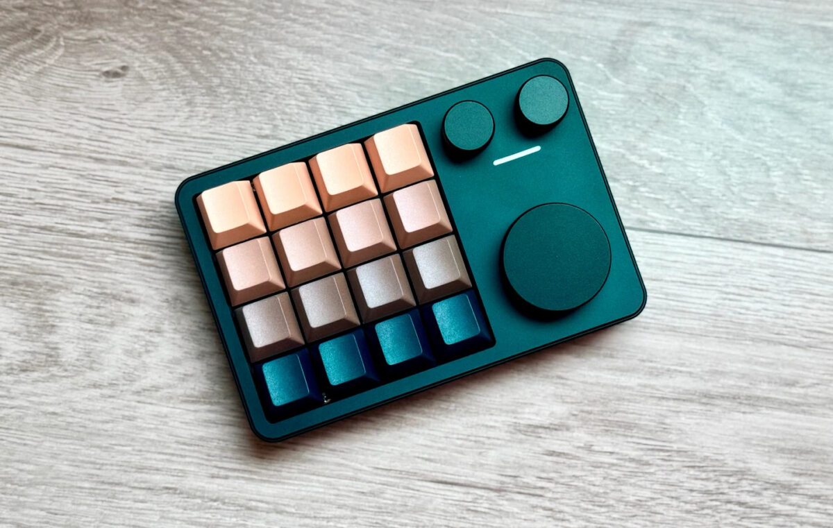 [Review] Đánh giá KiiBOOM Cybrix 16: Bàn phím số nhẹ và di động cho ...
