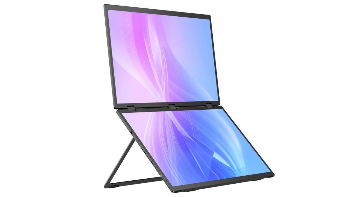 Đánh giá Uperfect Delta Max Touch - Màn hình di động cảm ứng 4K hoàn ...
