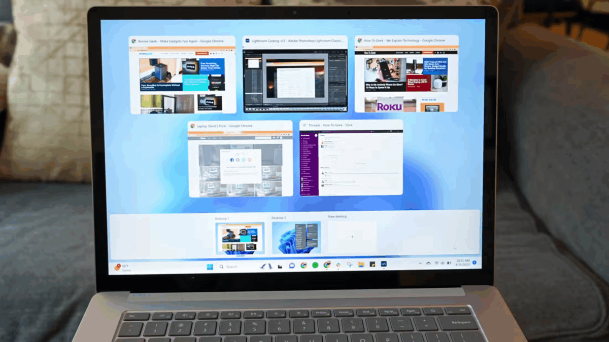 Cách sử dụng Snap Layouts trên Windows 11 để đa nhiệm hiệu quả ⋆ ...