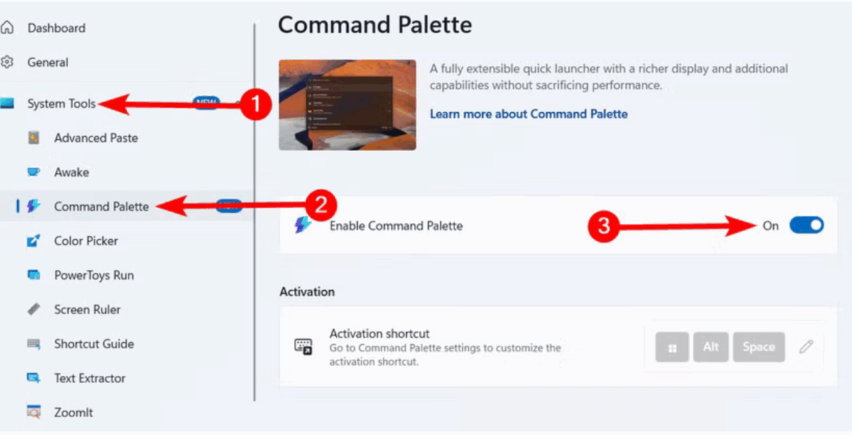 Trở thành Power User Windows chỉ sau một đêm với Command Palette ⋆ ...