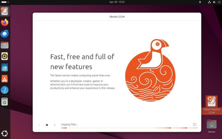 Hướng dẫn cách cài đặt song song Linux và Windows trên mọi máy tính ⋆ COHOTECH.VN