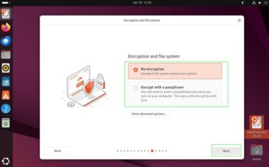 Hướng dẫn cách cài đặt song song Linux và Windows trên mọi máy tính ⋆ COHOTECH.VN