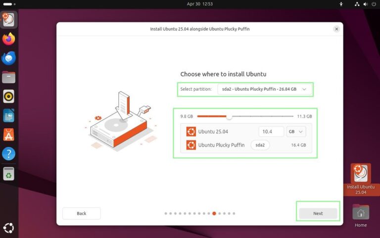Hướng dẫn cách cài đặt song song Linux và Windows trên mọi máy tính ⋆ COHOTECH.VN
