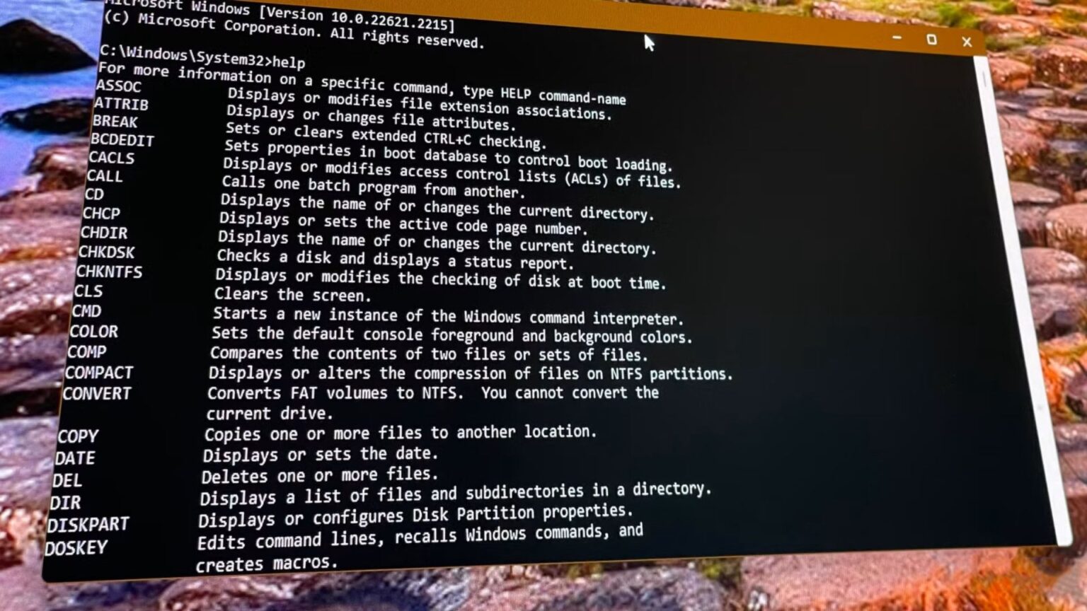 Hướng dẫn cách kích hoạt Windows bằng Command Prompt (CMD) ⋆ COHOTECH.VN
